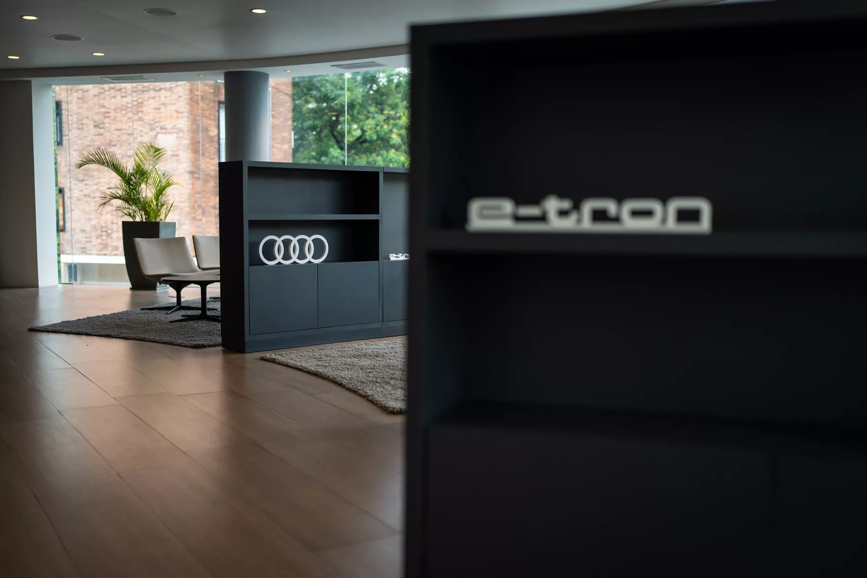 Audi Lounge > Audi Argentina