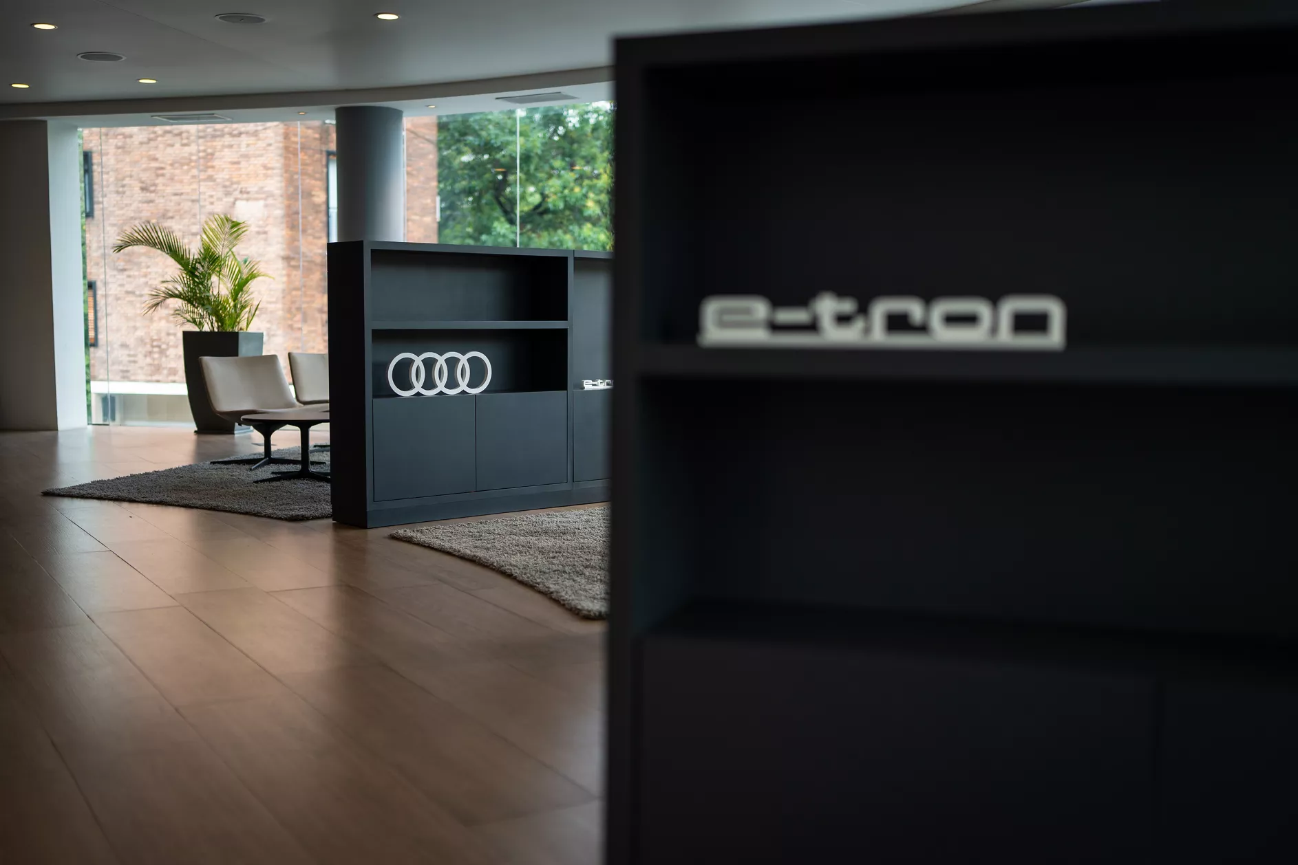 Audi Lounge > Audi Argentina