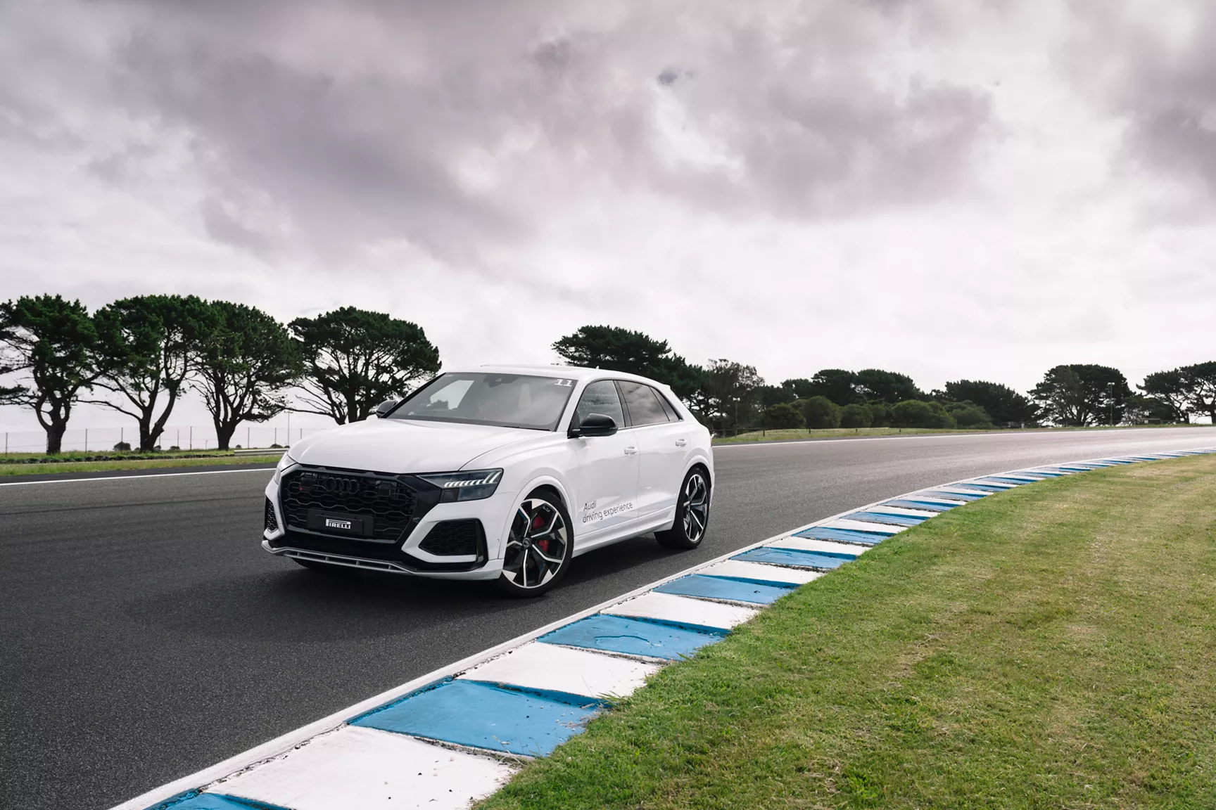 Audi Dynamic driving experience | Audi Australia