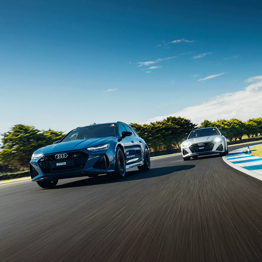 Audi Dynamic driving experience | Audi Australia