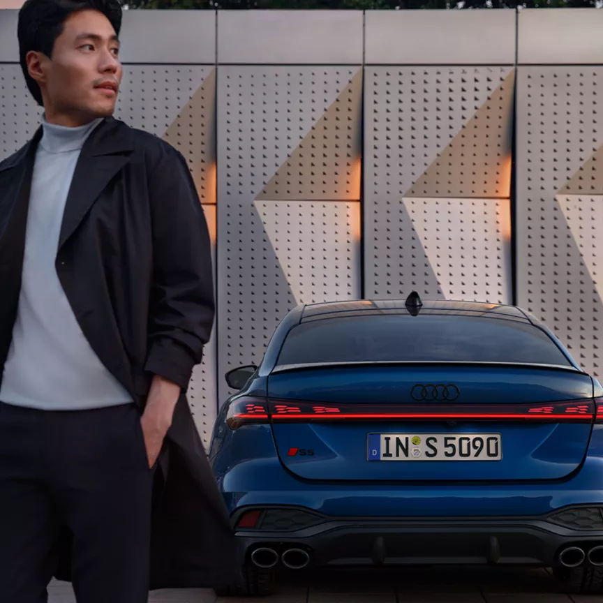 Audi Insurance | Audi Financial Services | Audi Australia