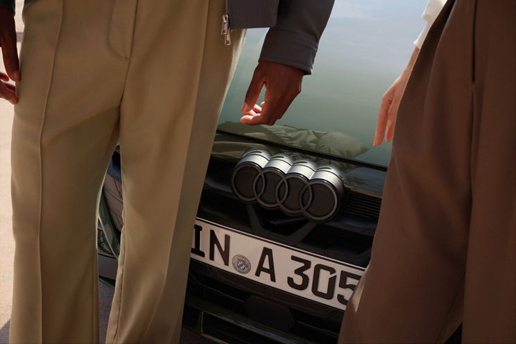 Personal Finance | Audi Financial Services | Audi Australia