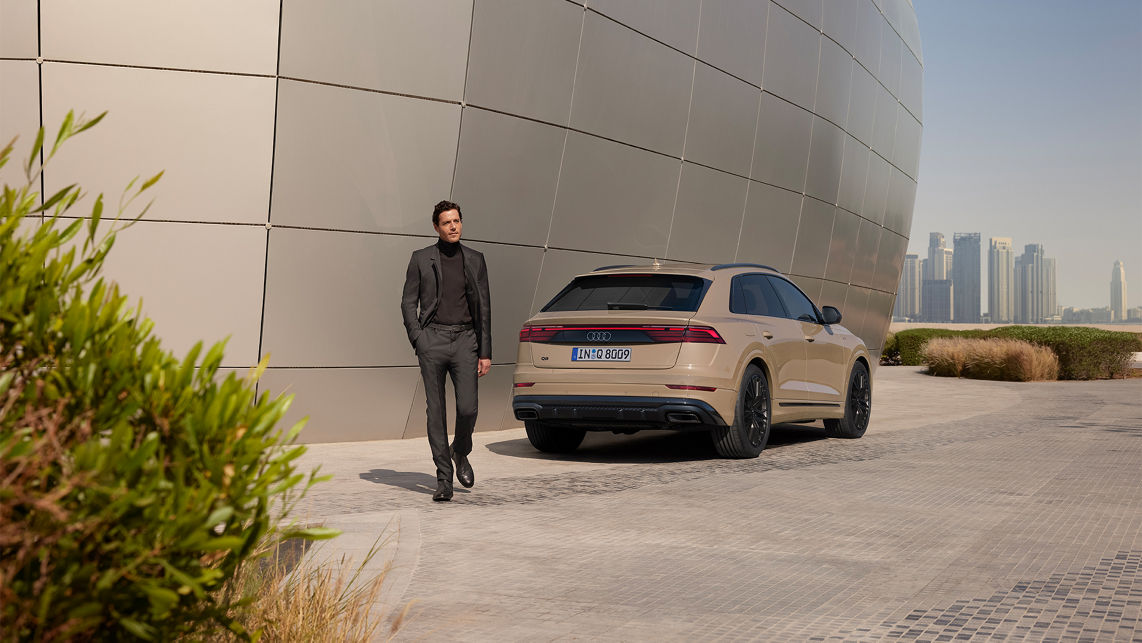 Business Finance | Audi Financial Services | Audi Australia