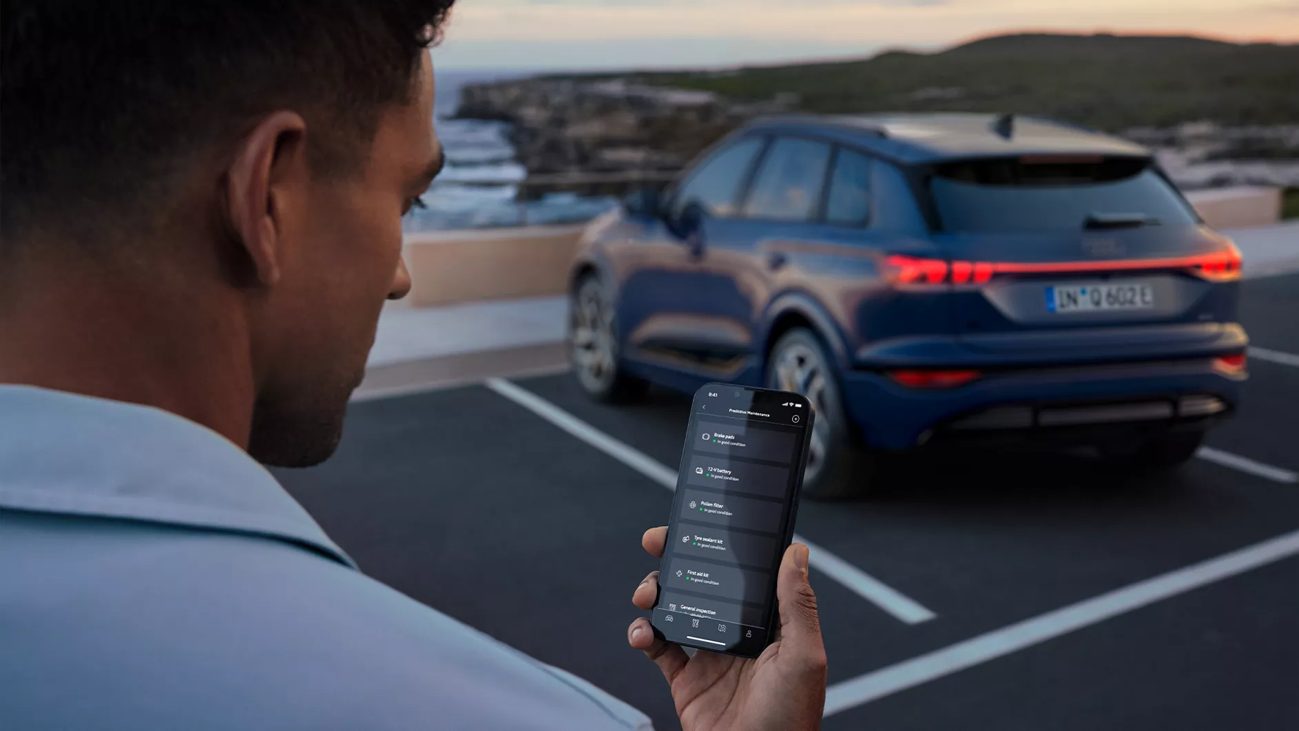 Audi Insurance | Audi Financial Services | Audi Australia
