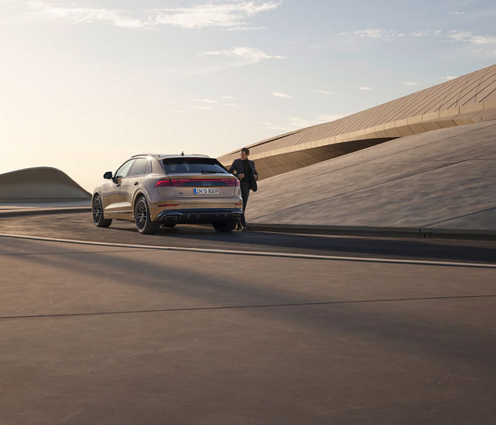 Financial Services | Audi Australia