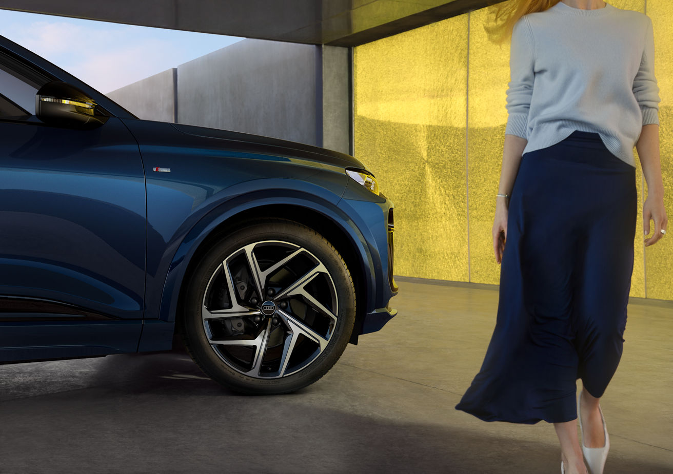 Personal Finance | Audi Financial Services | Audi Australia