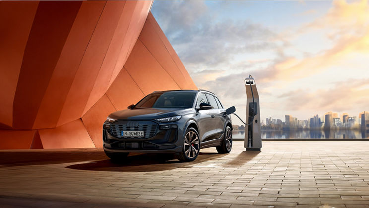 Audi e-tron | Electric Car Range | Audi Australia
