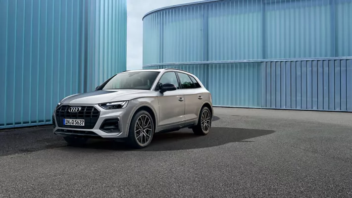 Luxury & Performance Cars | Audi Waverley