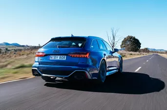 Luxury Performance Cars | Audi Australia Official Website