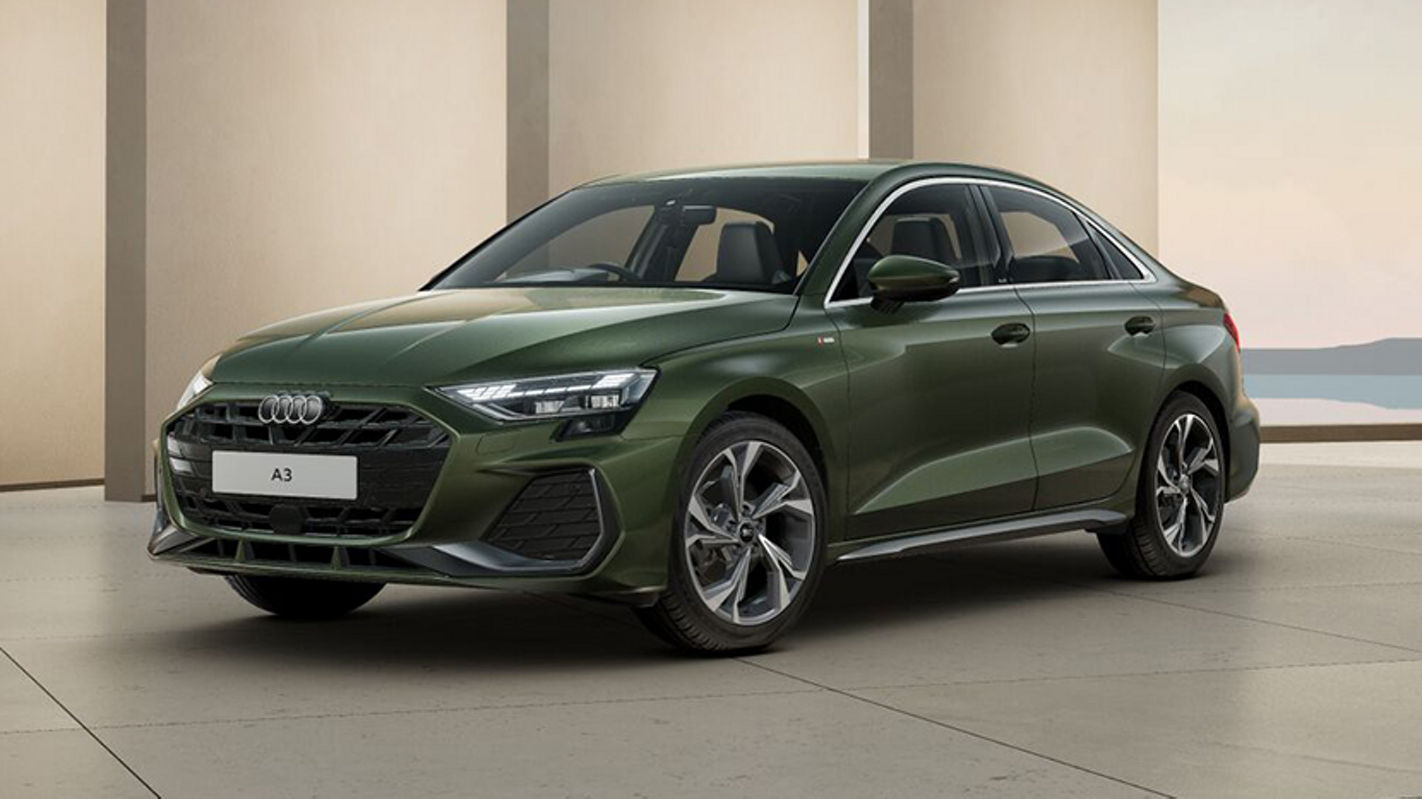 Build Your Audi | Audi Australia