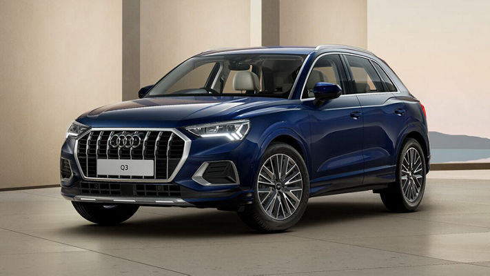 Build Your Audi | Audi Australia