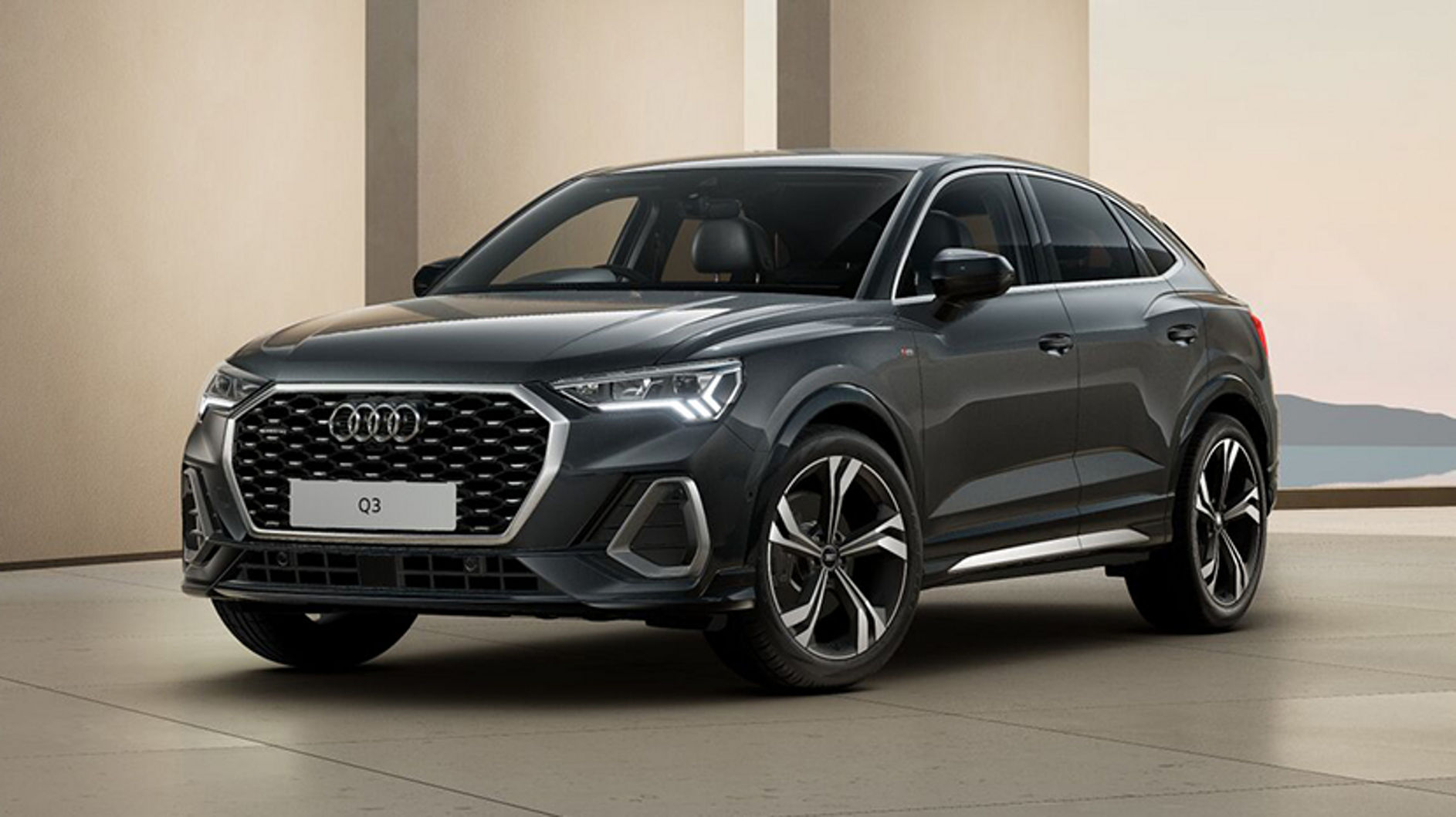 Build Your Audi | Audi Australia