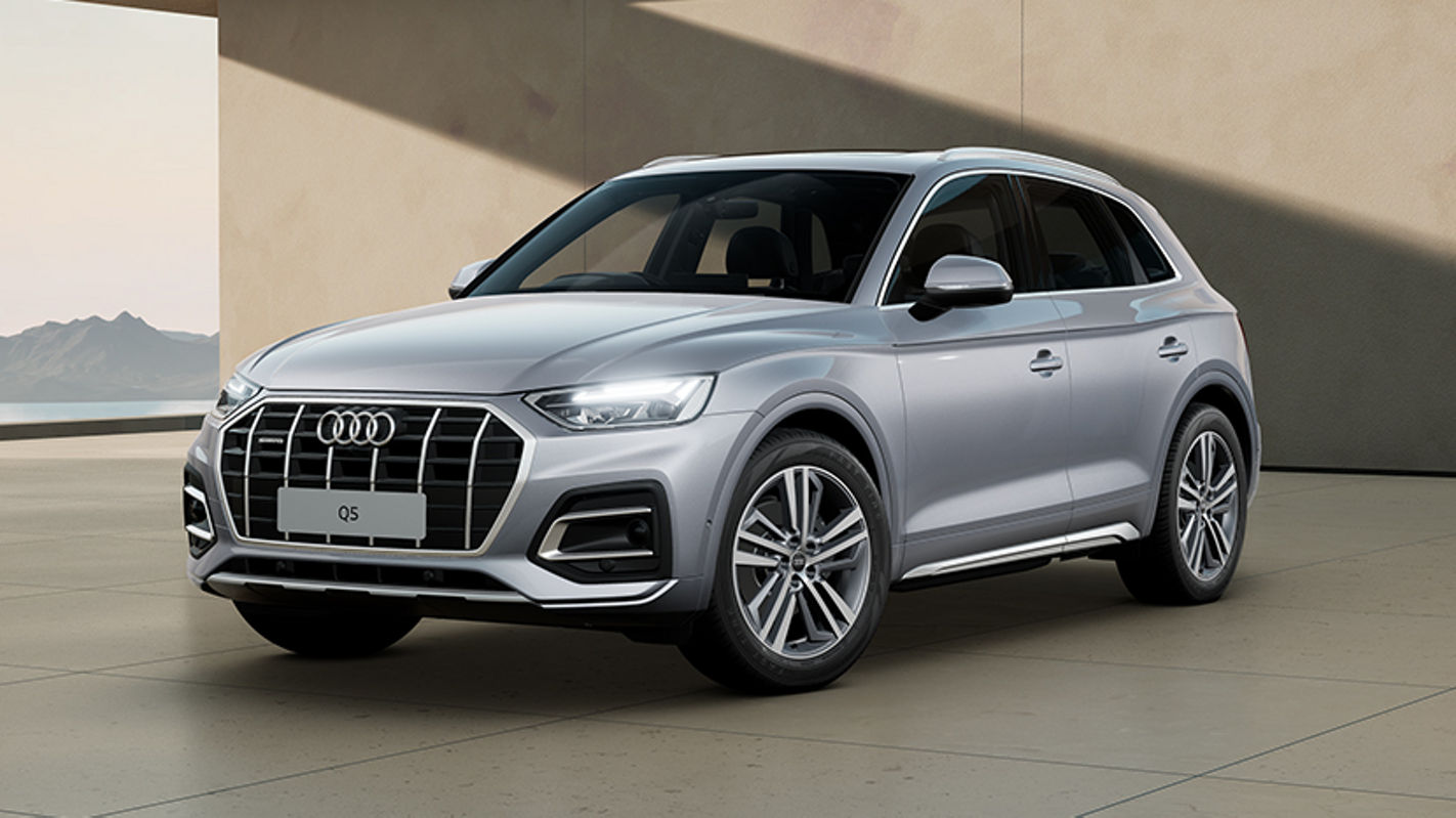 Build Your Audi | Audi Australia