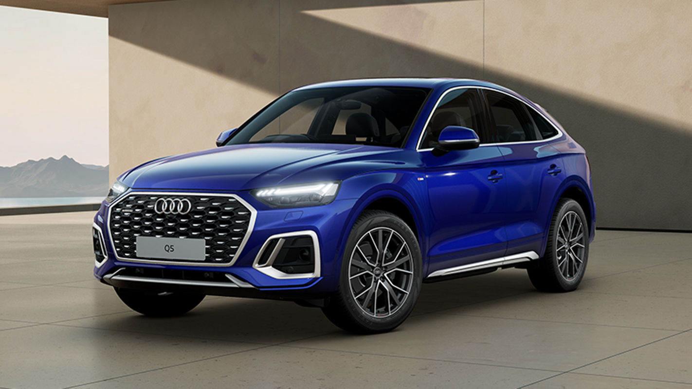 Build Your Audi | Audi Australia