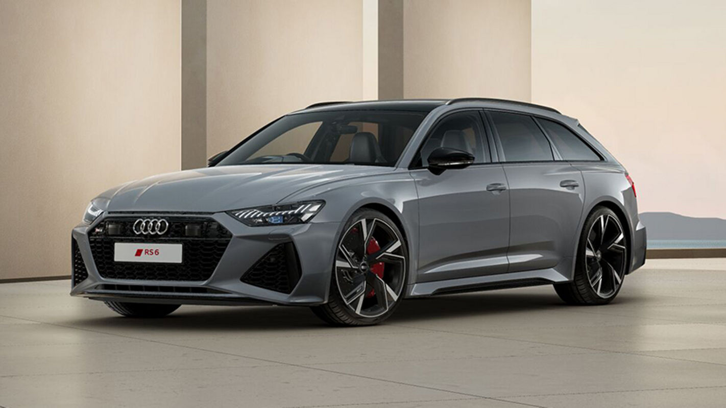 Build Your Audi | Audi Australia