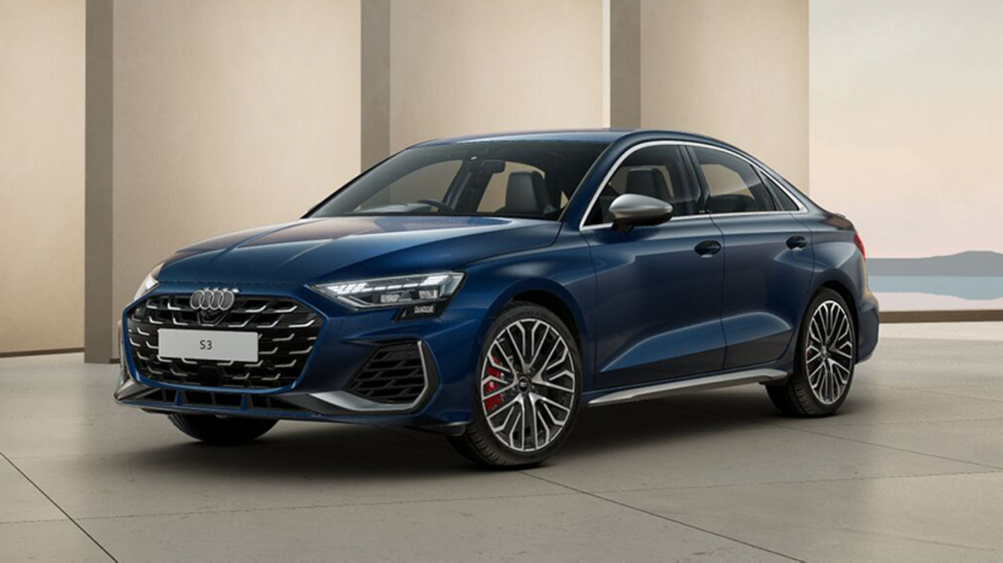 Build Your Audi | Audi Australia