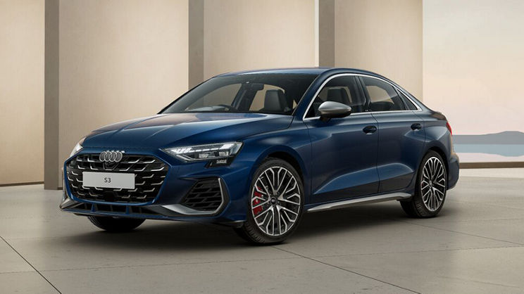 Build Your Audi | Audi Australia