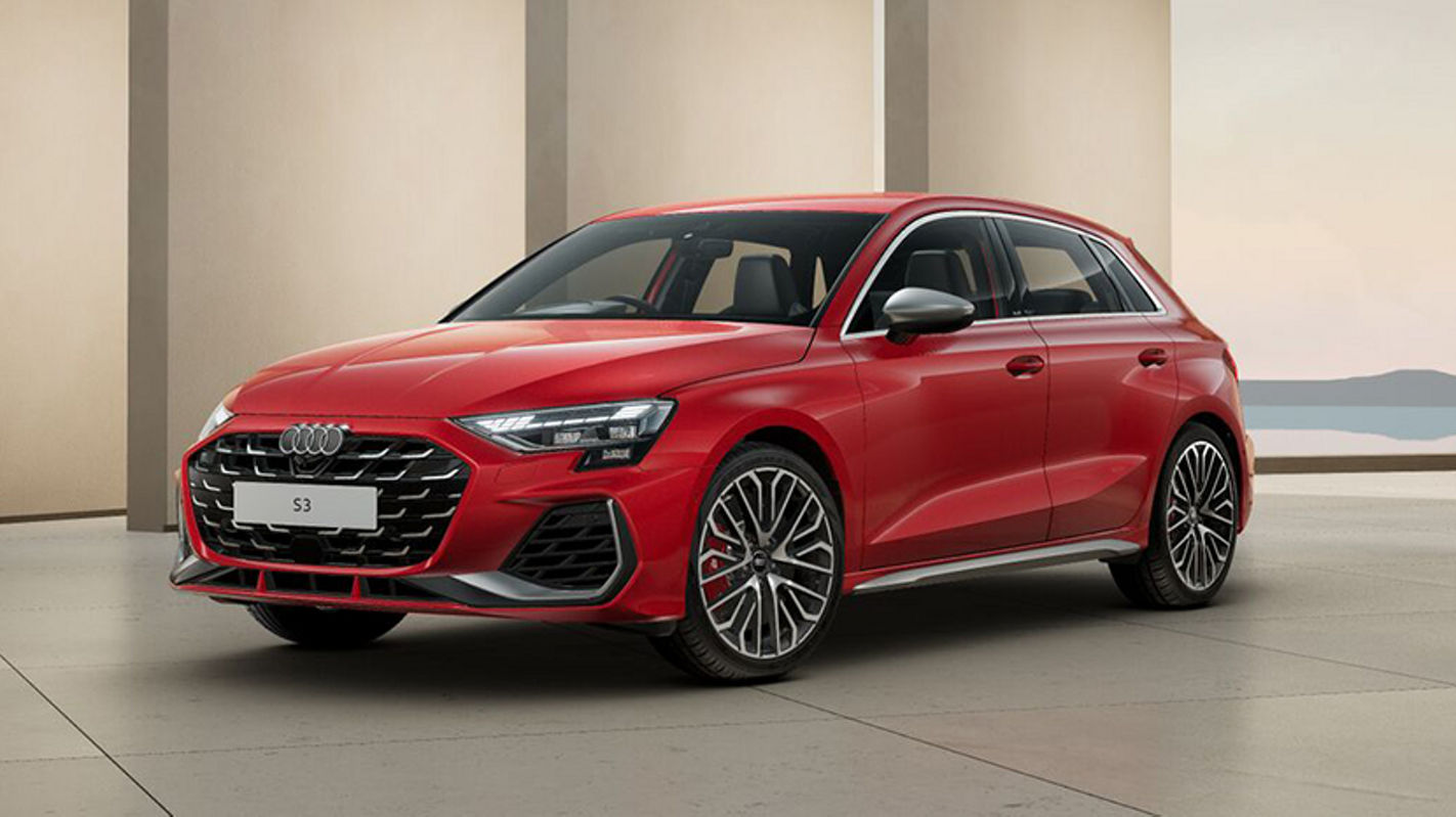 Build Your Audi | Audi Australia