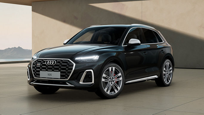Build Your Audi | Audi Australia