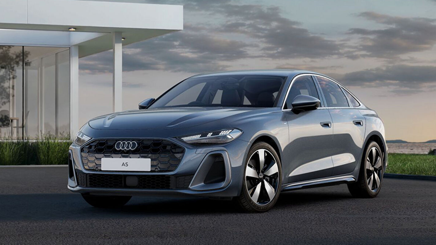 Build Your Audi | Audi Australia