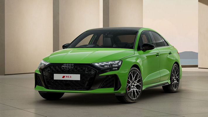 Build Your Audi | Audi Australia