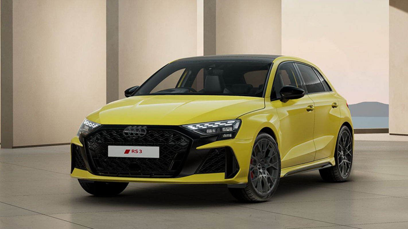 Build Your Audi | Audi Australia