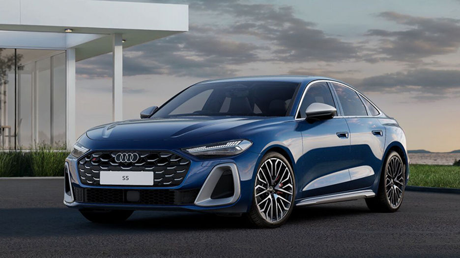 Build Your Audi | Audi Australia