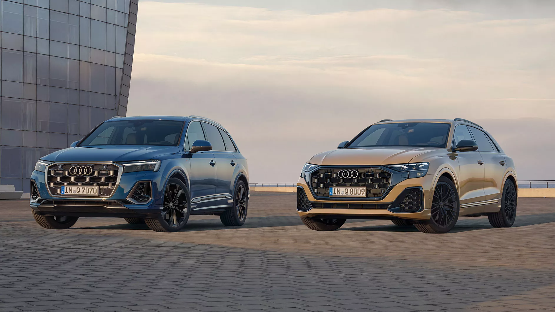 Luxury Performance Cars | Audi Australia Official Website