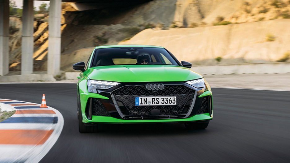 Luxury Performance Cars | Audi Australia Official Website