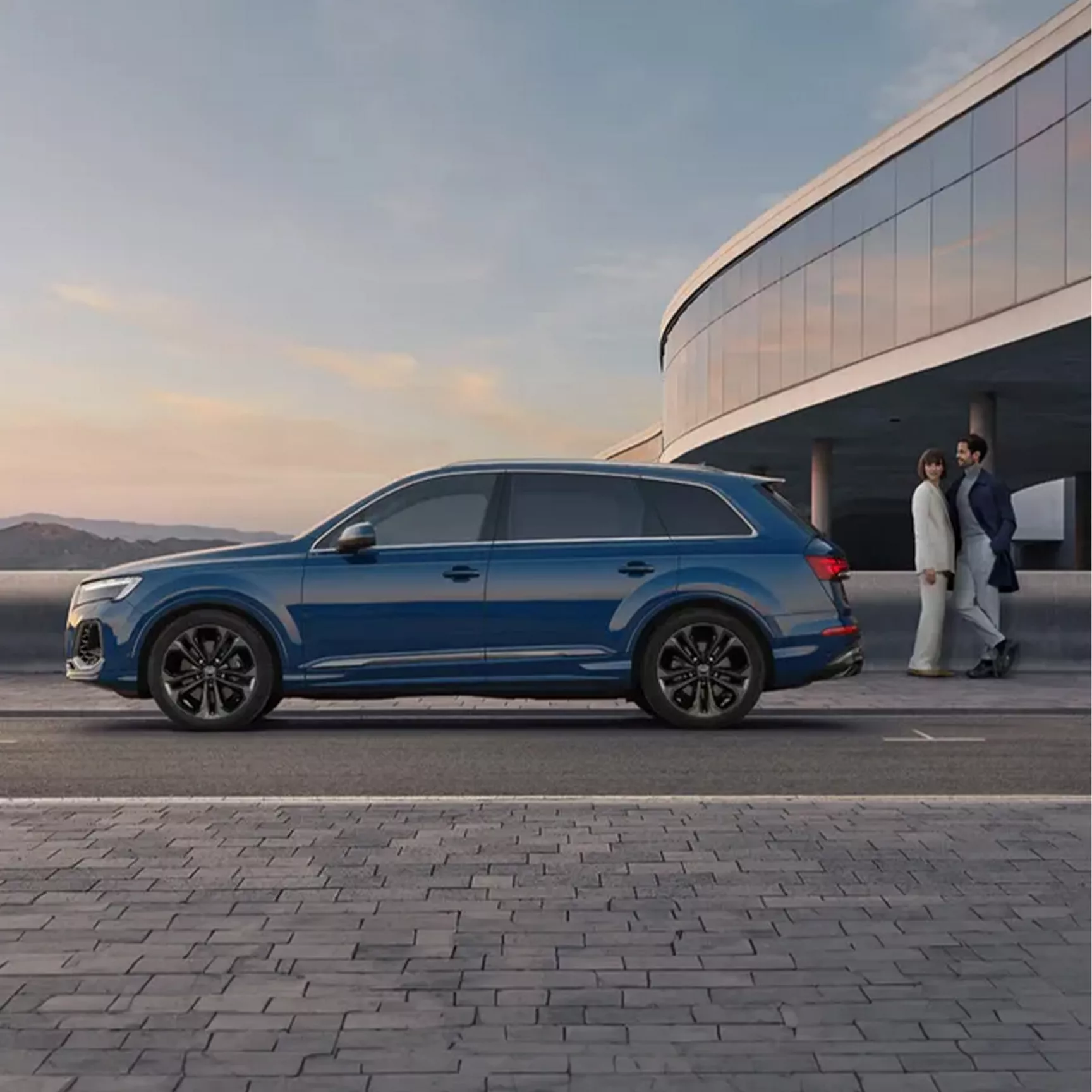 Luxury Performance Cars | Audi Australia Official Website