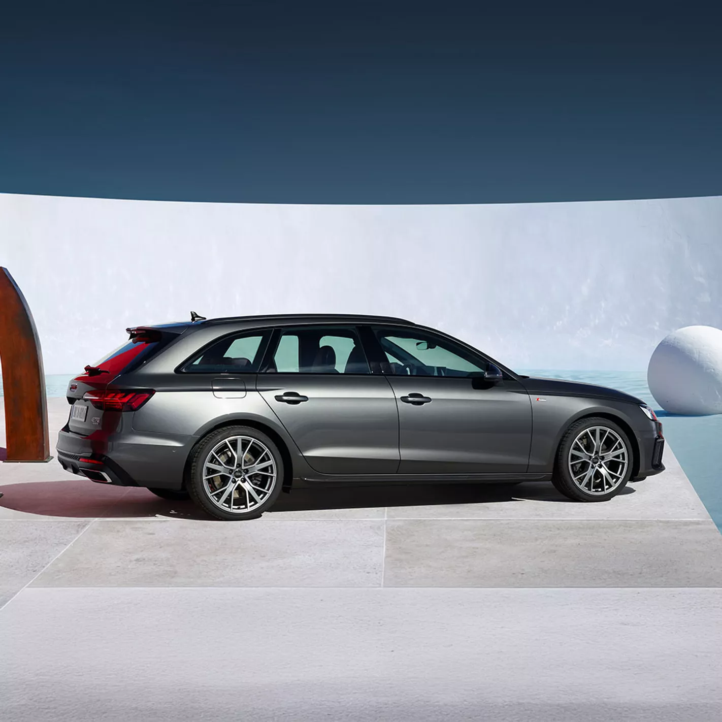 Audi A4 Range | Audi Australia