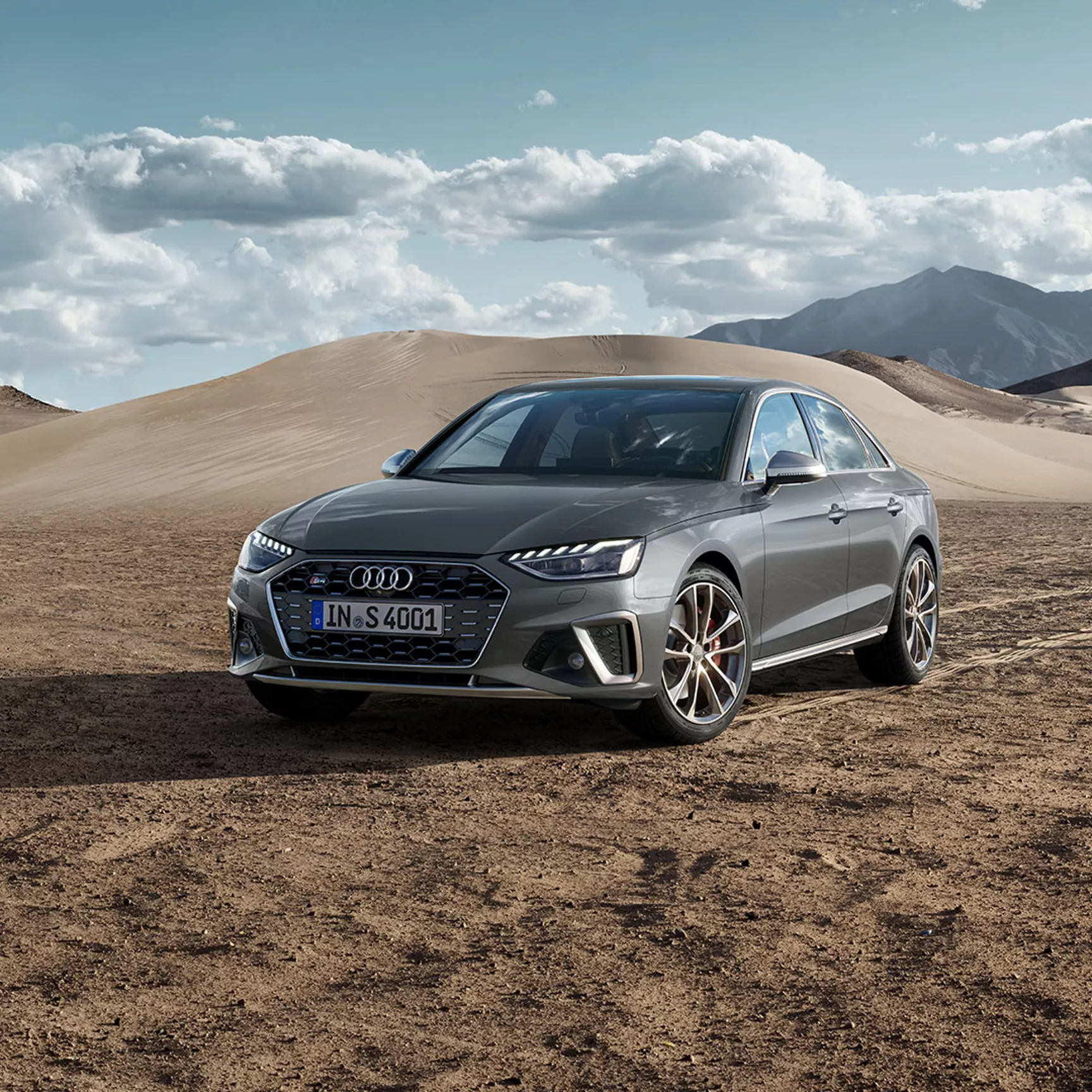 Audi A4 Range | Audi Australia