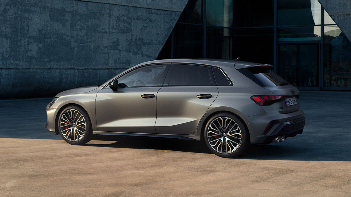 Audi Model Range | Audi Australia