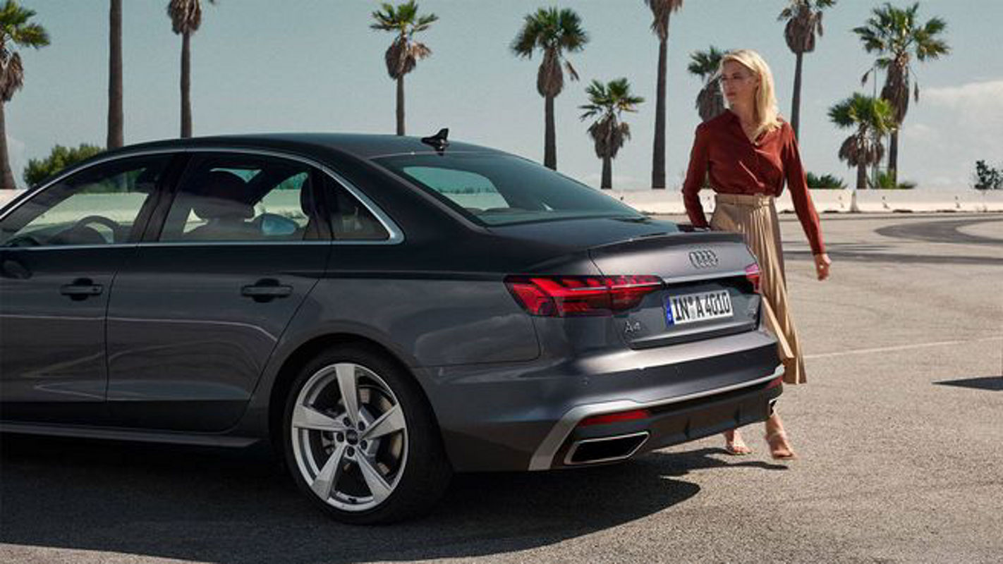 Audi Sedan | Model Range | Audi Australia