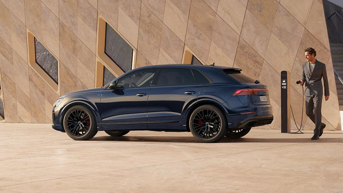 PHEV Range | Plug in Hybrid Cars | Audi Australia