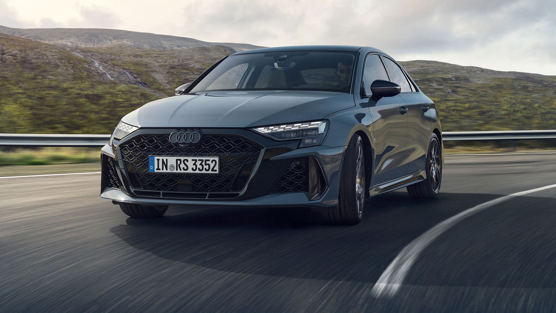 Audi RS | Model Range | Audi Australia