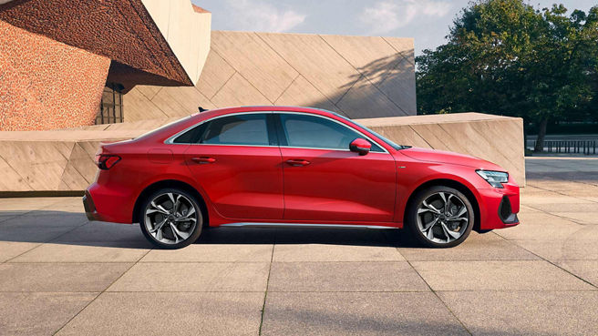 Audi Sedan | Model Range | Audi Australia