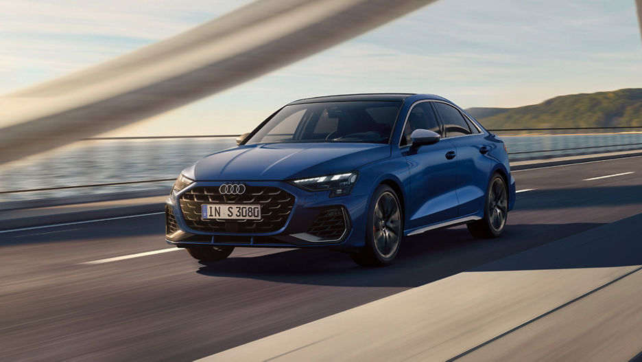 Audi Sedan | Model Range | Audi Australia