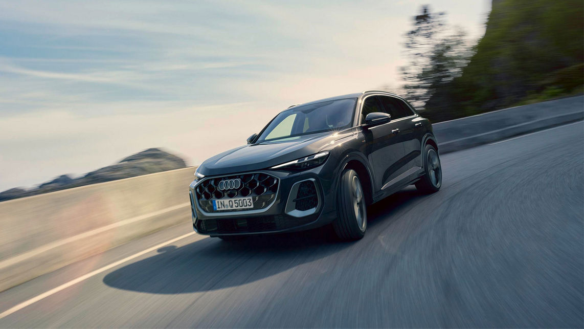 Audi Model Range | Audi Australia