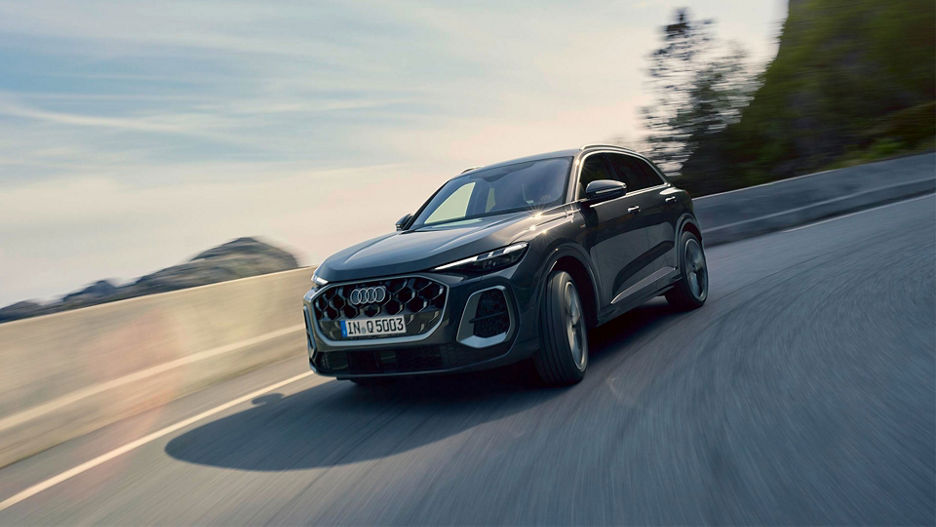 Audi Model Range | Audi Australia
