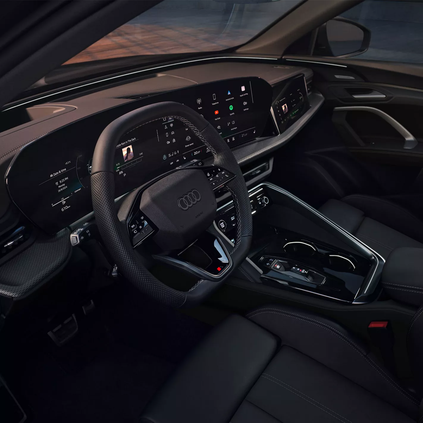 Audi Q5 | Mid Size SUV | Audi Australia