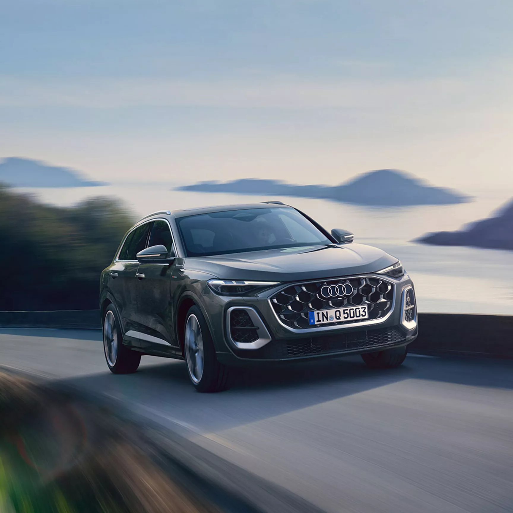 Audi Q5 | Mid Size SUV | Audi Australia