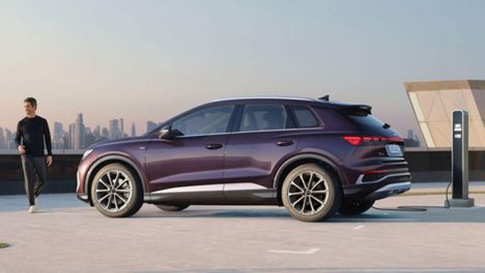 Q6 e-tron | Electric SUV | Audi Australia