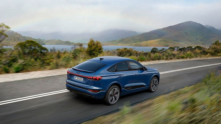 Electric Car Range | Audi Australia