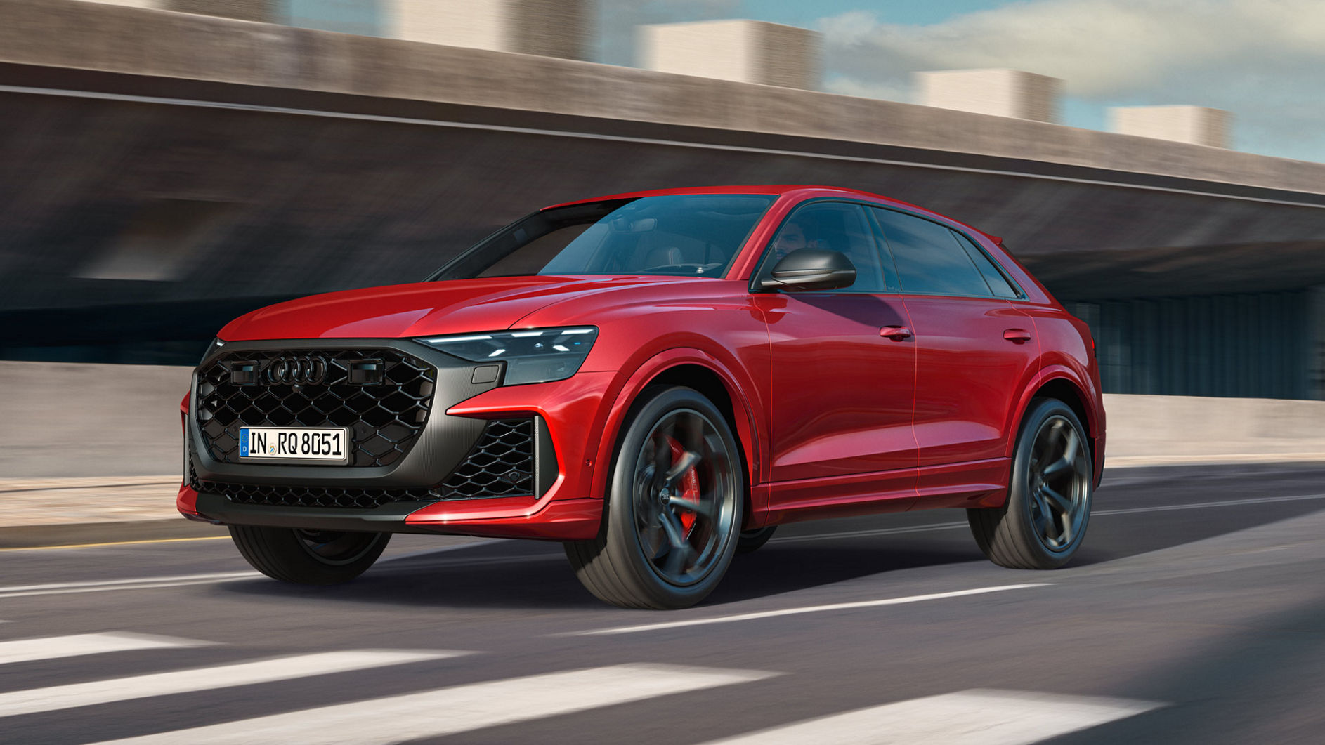 Audi RS | Model Range | Audi Australia