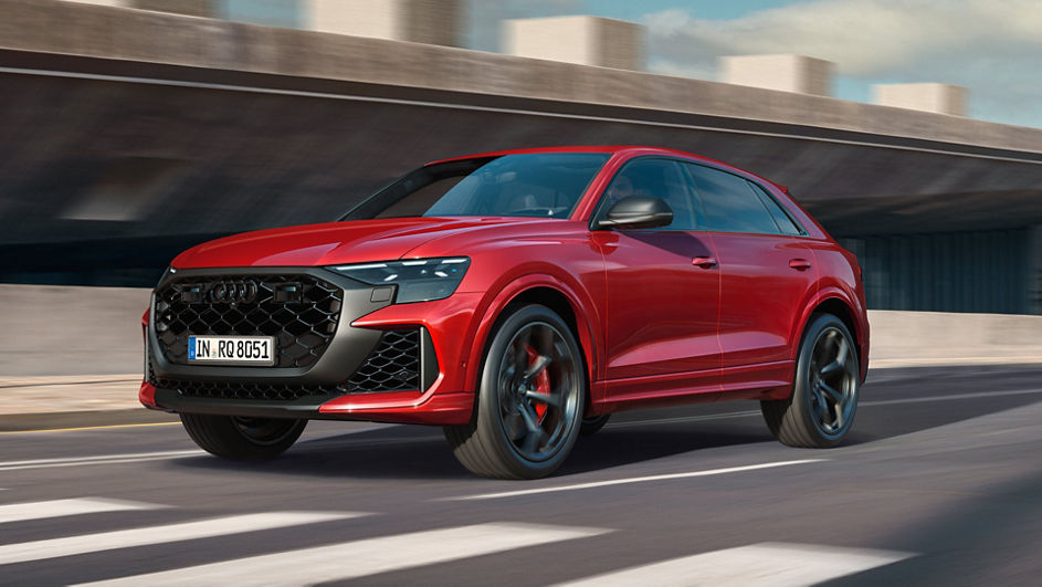 Audi RS | Model Range | Audi Australia