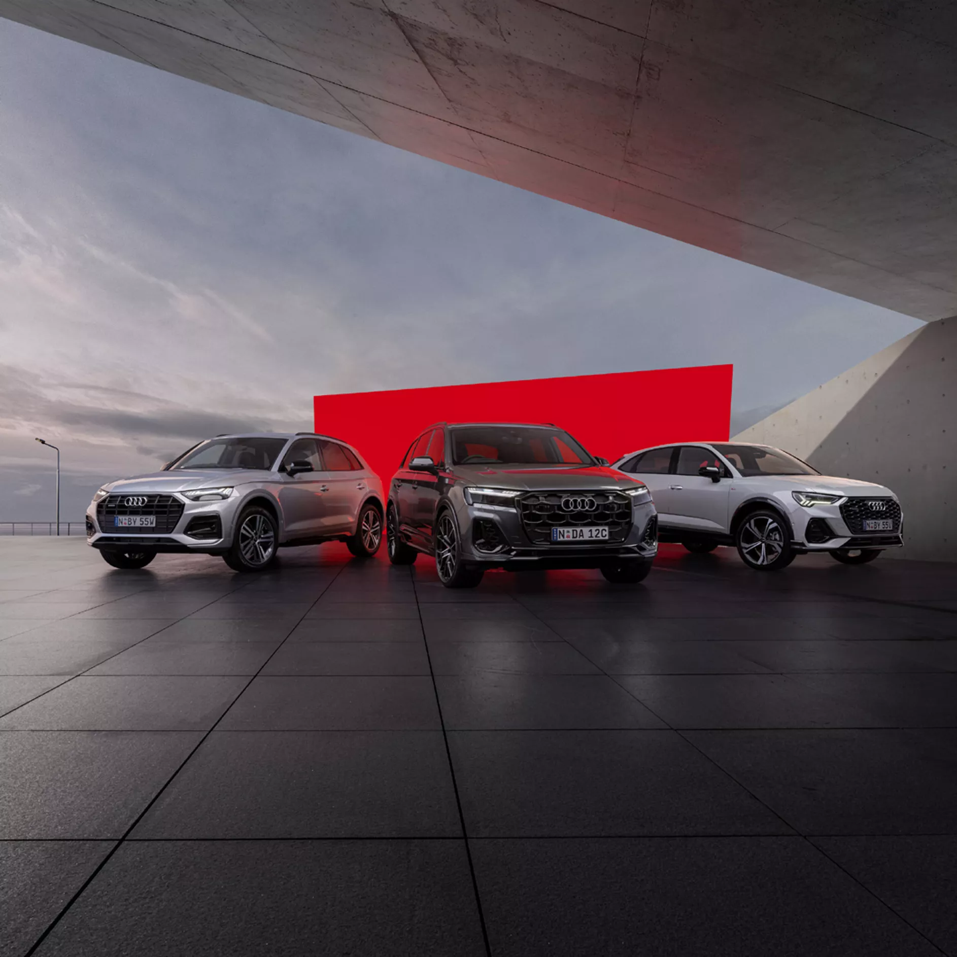 Offers | Luxury & Performance Cars | Audi Australia