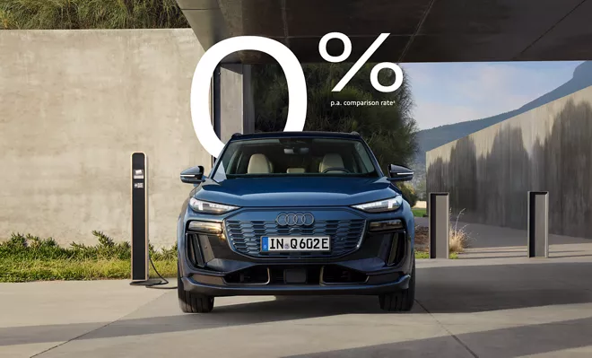 Audi Offers | Audi Centre Sydney