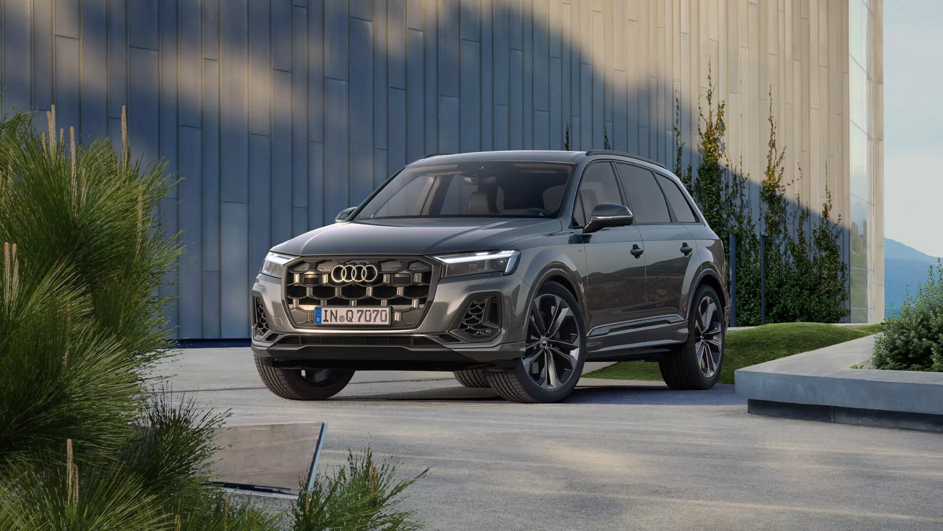 Luxury & Performance Cars | Audi Centre Perth