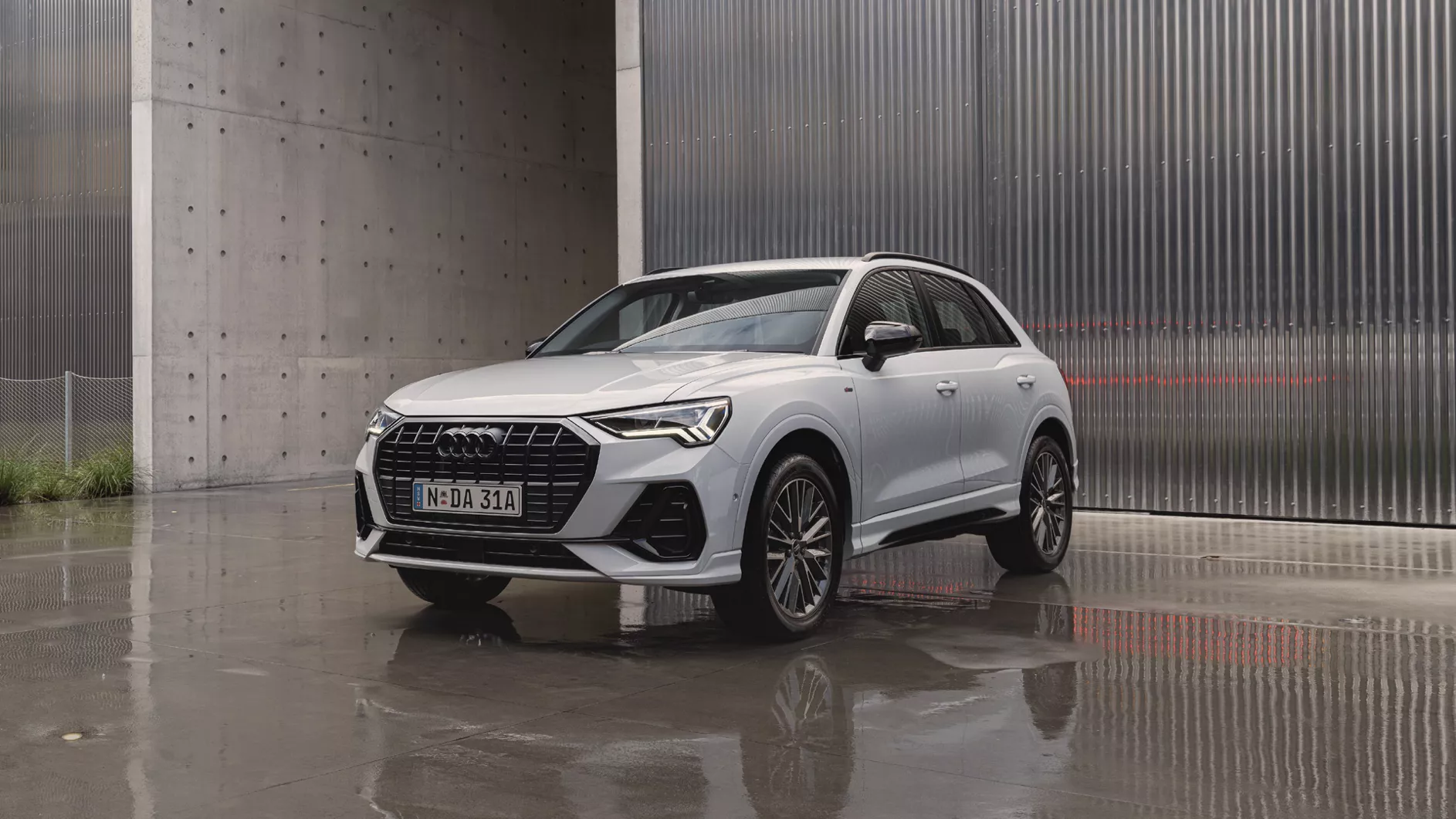 Luxury & Performance Cars | Audi Centre Perth